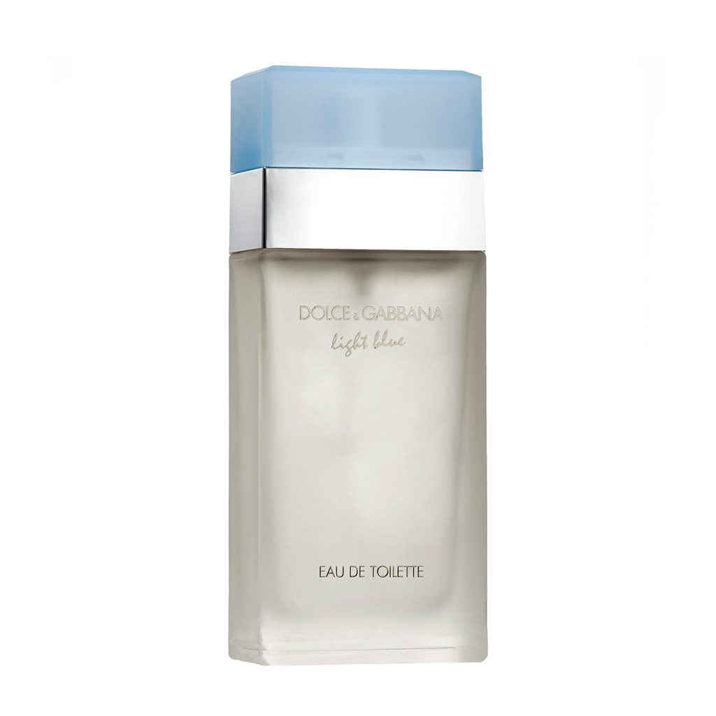 DOLCE & GABBANA Light Blue EDT - fragrance.mk