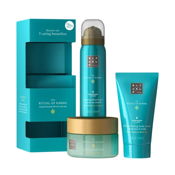 RITUALS The Ritual of Karma Trial Set - fragrance.mk