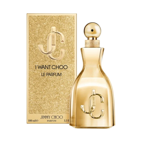 JIMMY CHOO I Want Choo Le Parfum - fragrance.mk