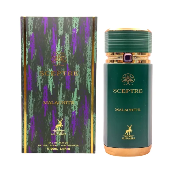 MAISON ALHAMBRA Sceptre Malachite EDP - fragrance.mk