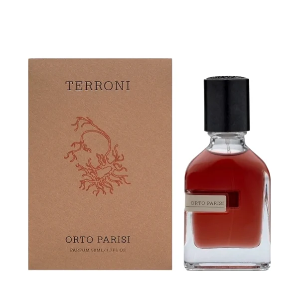 ORTO PARISI Terroni Parfum - fragrance.mk