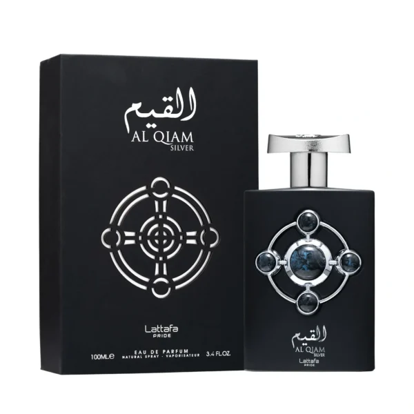 LATTAFA Al Qiam Silver EDP - fragrance.mk