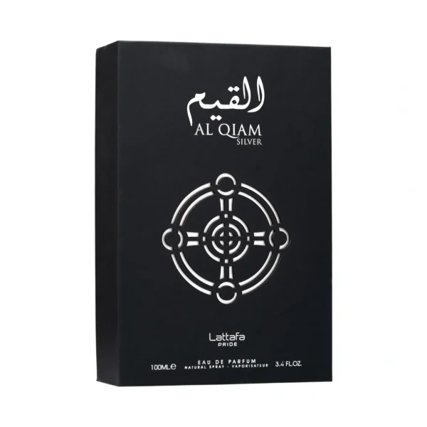 LATTAFA Al Qiam Silver EDP - fragrance.mk
