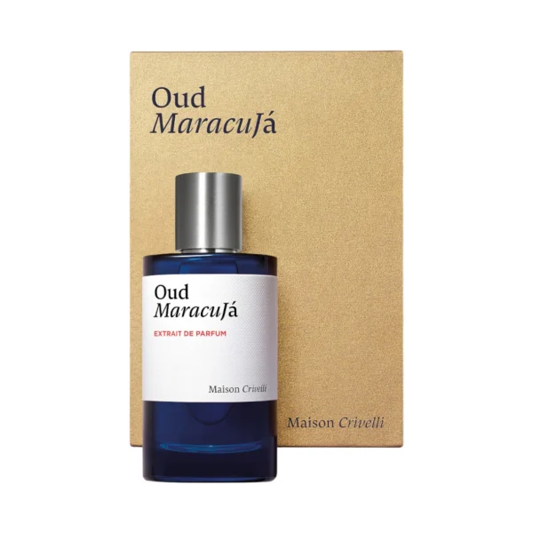 MAISON CRIVELLI Oud Maracujá Extrait de Parfum - fragrance.mk